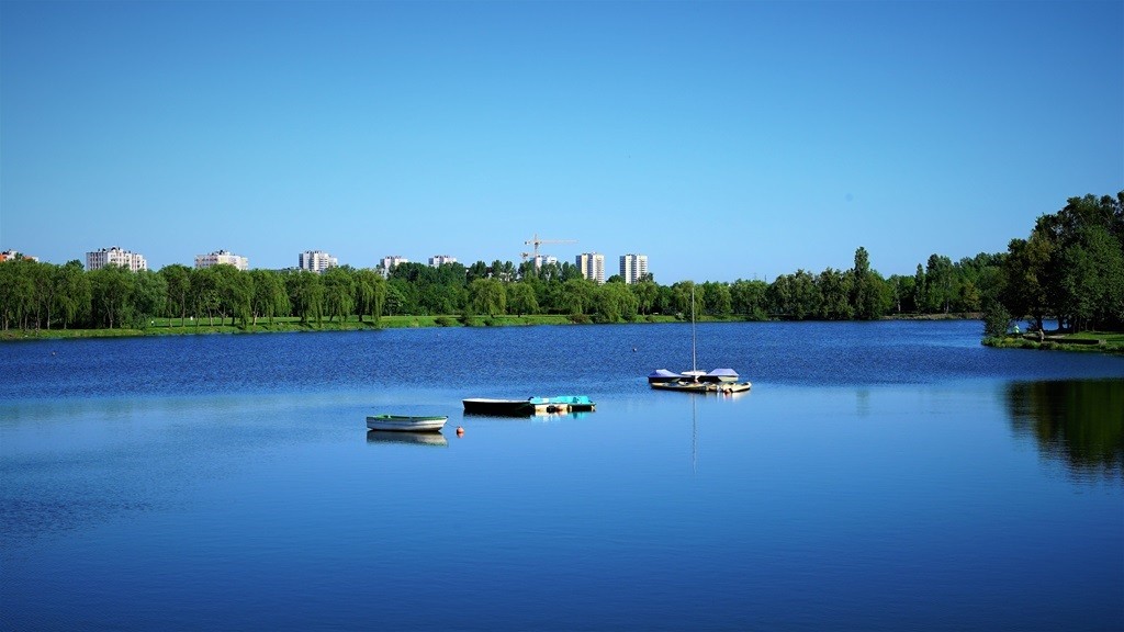 Dolina Trzech Stawów w Katowicach - Gemini IT
